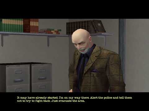 No One Lives Forever 2: A Spy in H.A.R.M.'s Way, The Curse of Kali