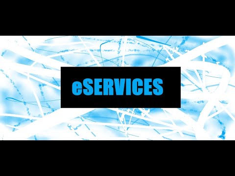 CAP - Introduction to Eservices