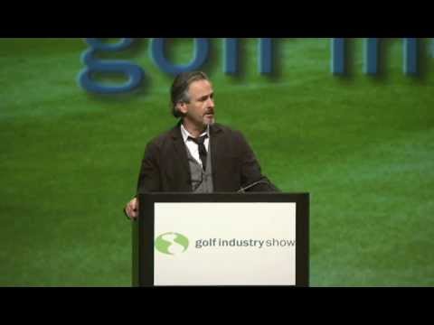 An interview with David Feherty, 2012 keynote speaker