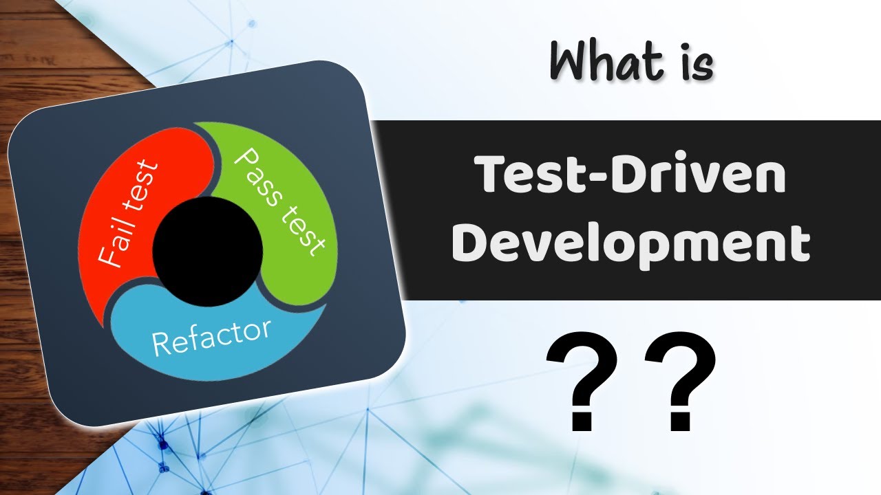TDD for Beginners: Write Better Code in Half the Time | software testing | AxelBuzz Testing