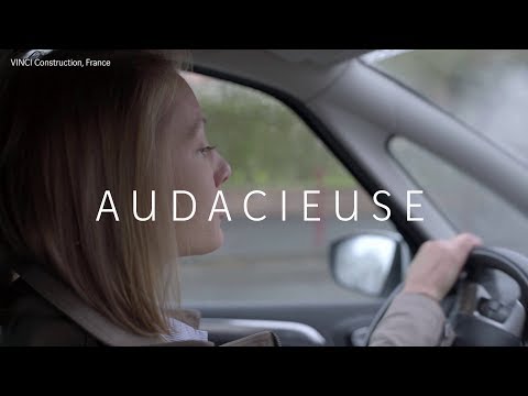 Marie est trop audacieuse, elle est bien chez VINCI - Version Française.