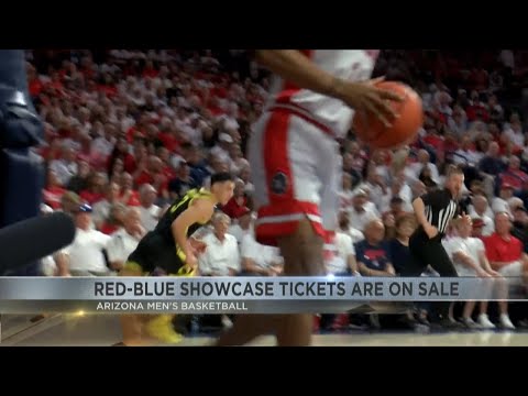 Red Blue Showcase tickets now on sale