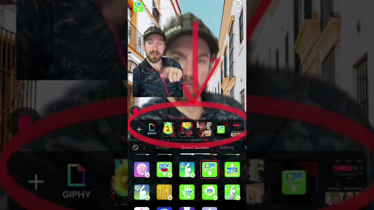 TikTok Tutorial: How to Use the Green Screen Effect on TikTok