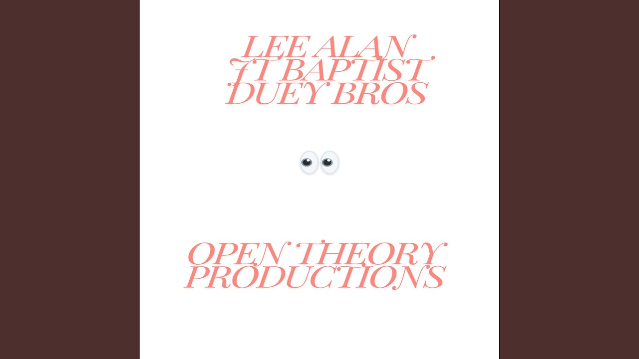 Eyes (feat. Lee Alan)