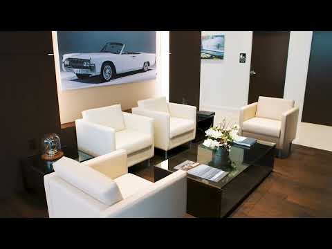 Visit Haldeman Lincoln's New Showrrom!