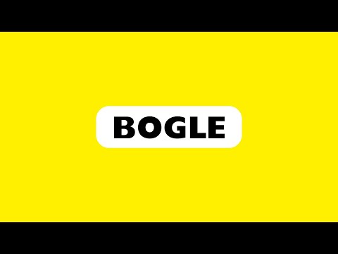 How to Pronounce Bogle (Correctly)
