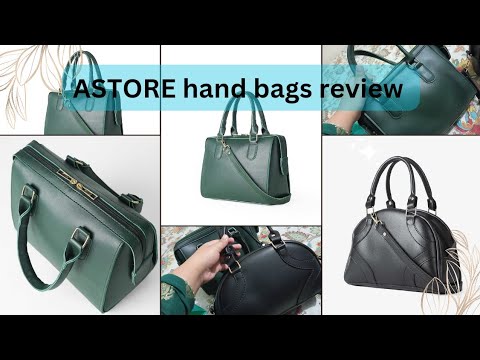 ASTORE bags review || @astore latest bags || ASTORE bags unboxing || Handbag design