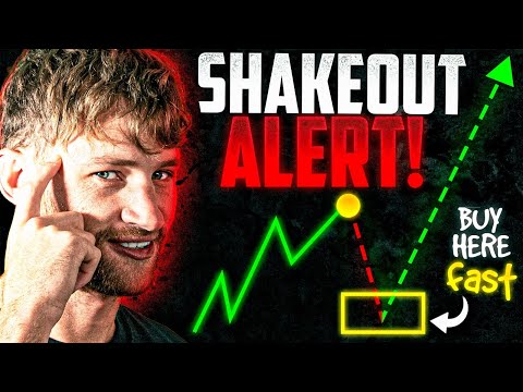 You Can't Afford To Miss These Altcoin Buy Zones!! [SHAKEOUT INCOMING]