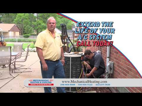 Mechanical Heating & Cooling AC 2014