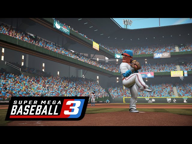 Review: Super Mega Baseball 3