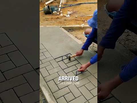 This is a Genius Idea in Masonry #shortsfeed #masonry