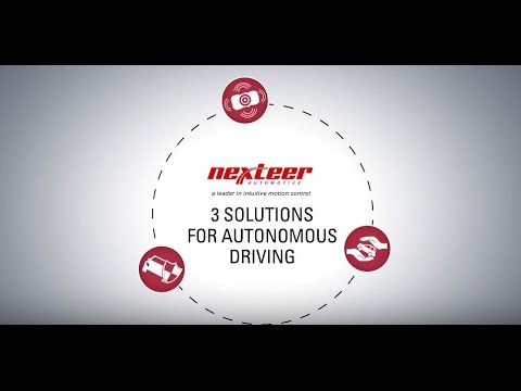 Manufacturer of Nexteer Electric Power Steering & Nexteer ADAS & Automated Driving Systems by ...