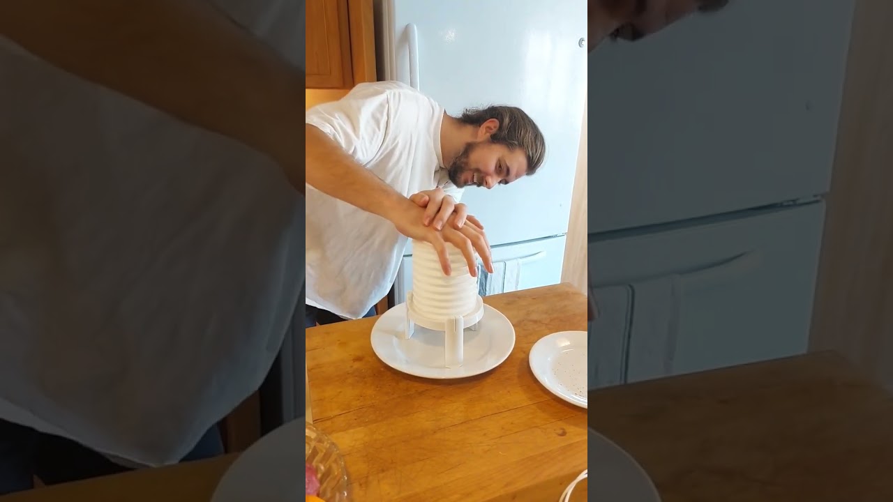 Egg Extractor First Attempt