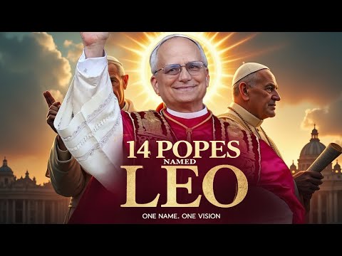 The 14 Popes Named Leo: Legacy, Power, and the Future of the Church