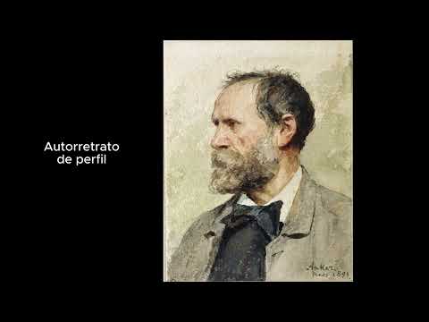 ALBERT ANKER, SUIZO, LOS RETRATOS DE ADULTOS DE UN PINTOR QUE PINTABA, EXCELENTEMENTE, NIÑOS.