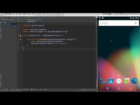 Learn Kotlin for Android Developers Building Your First Kotlin App| packtpub com - Mind Luster