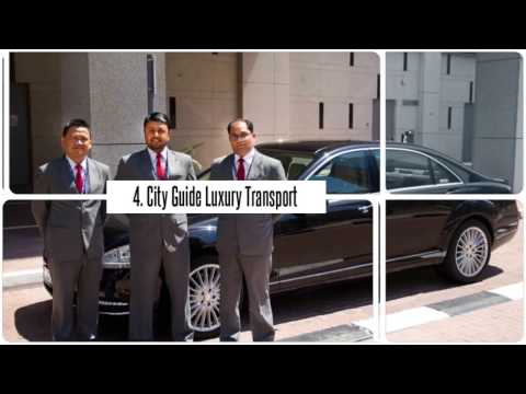 Top ten transport company in dubai