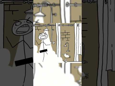 Troll Face Quest 2 Game - Hot Shower - Troll Games From Childhood Ep5