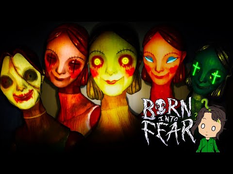 Steam Community :: Born Into Fear