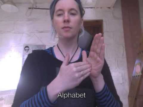 Learn Auslan – Deafness and sign language | Asphyxia