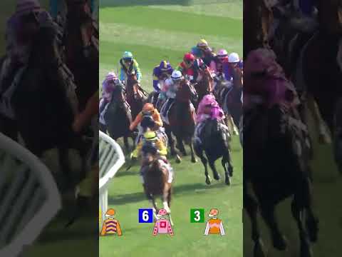 MASSIVE SOVEREIGN wins a Hong Kong Derby for the ages, breaking Golden Sixty's race record! ππ°