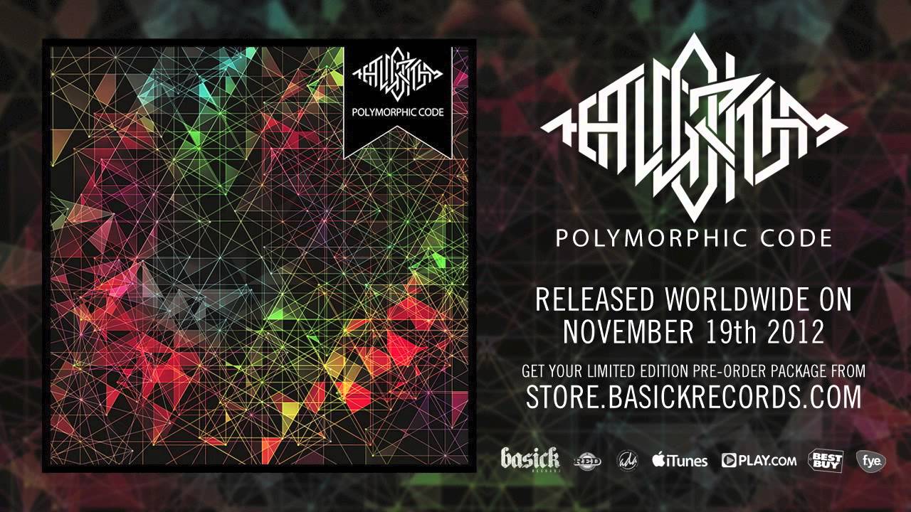 THE ALGORITHM - Warp Gate Exploit (Official HD Audio - Basick Records)