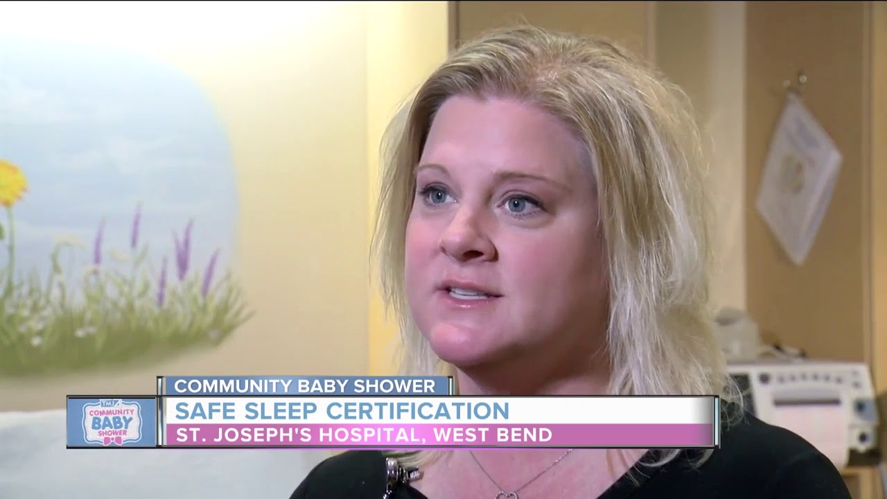 Hospital goes for Safe Sleep Certification