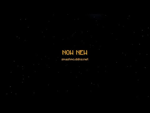 SMASH - Minecraft Survival Server IP