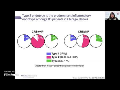 Upper Airway Disease: Eosinophils and Pathogenesis - April 27, 2022