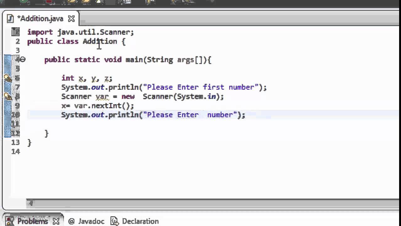 Java Programming Tutorials for Beginners - 