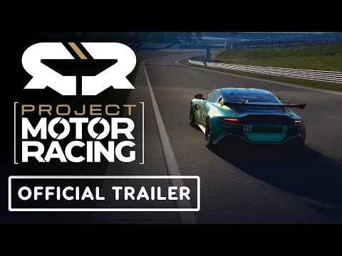 Project Motor Racing - Official Single-Player Career Mode Trailer