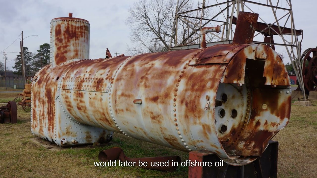 History of Caddo Lake 2026