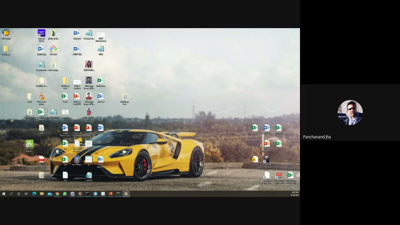 Tableau Python Integration