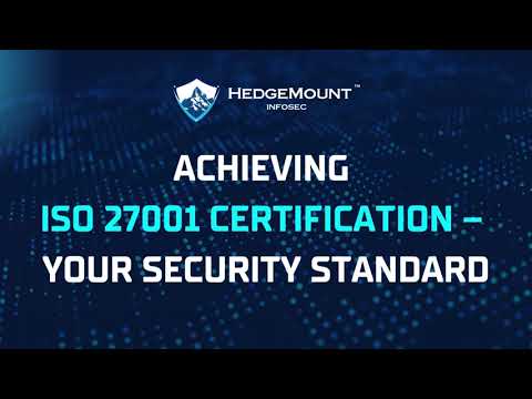 ISO 27001 Certification Made Easy | AI & Zero-Trust Powered Compliance