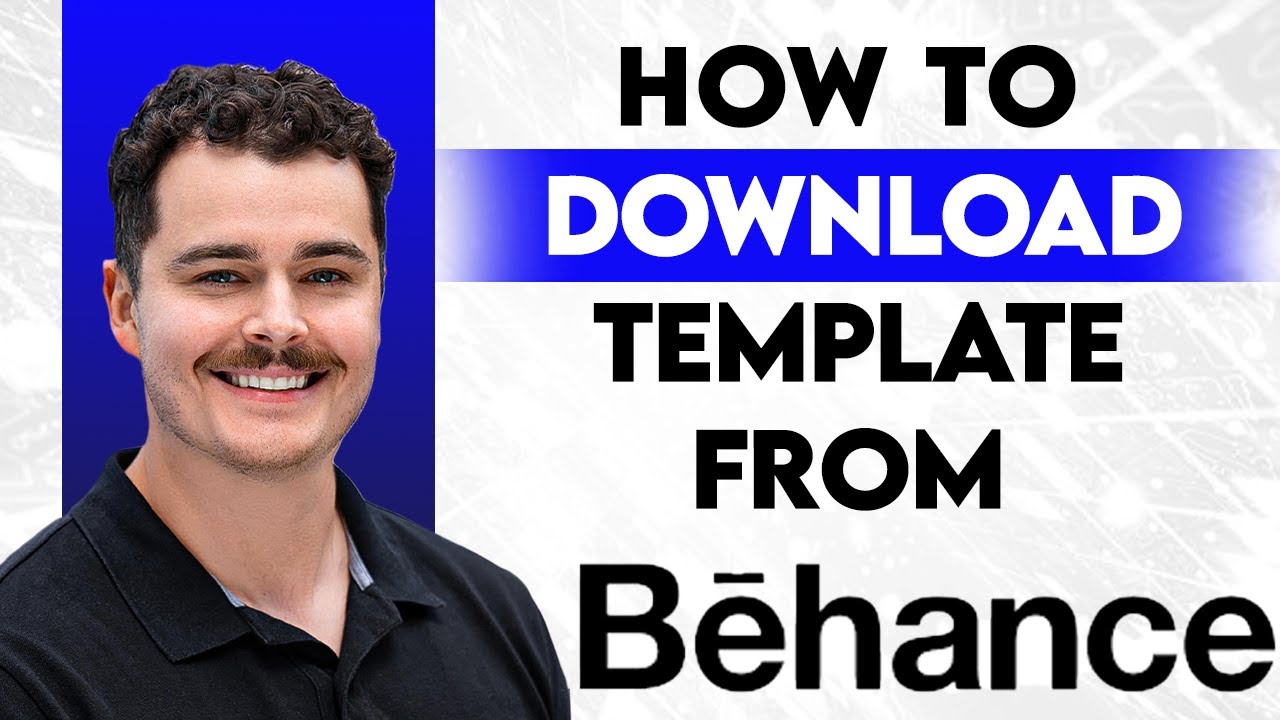 How To Download Template From Behance [2026 Guide]