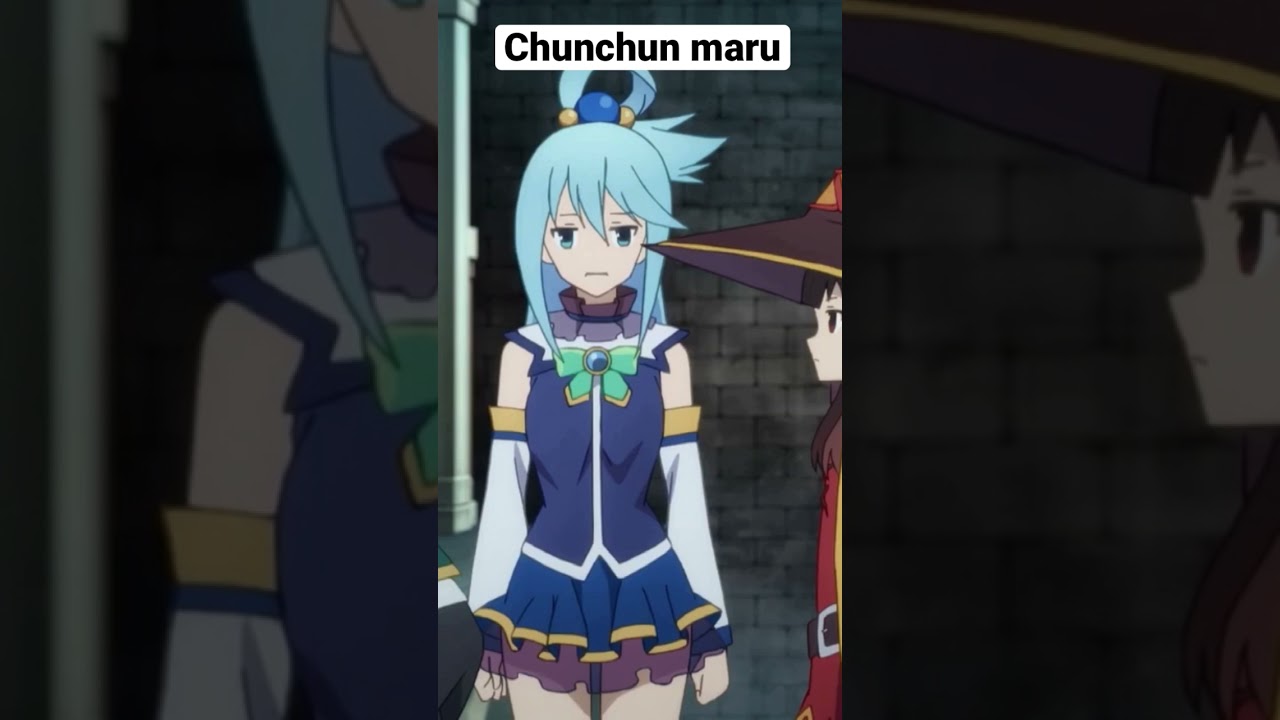 Anime funny name chunchunmaru