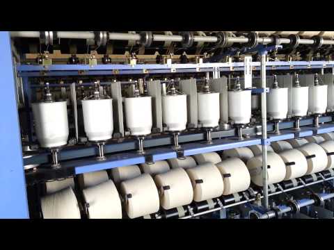 Cotton TFO Machine at Best Price in India