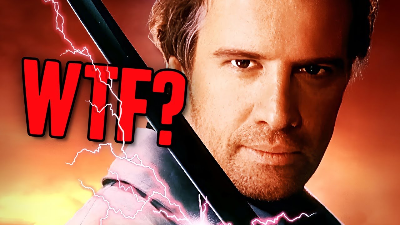 WTF Happened to Highlander III?