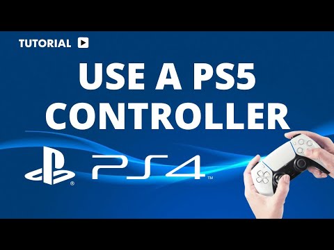 Can you use a PS5 controller on a PS4