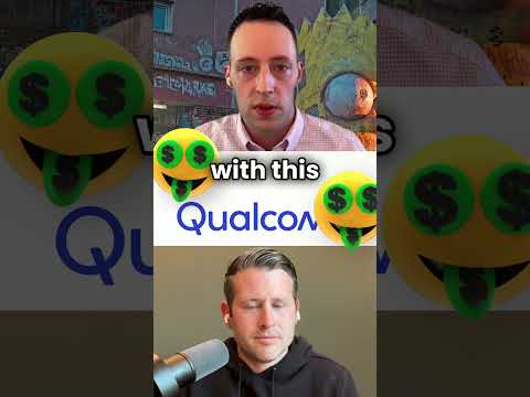 Qualcomm AI Stock Recap ($QCOM Stock Analysis) #aistocks #qualcomm #stockmarket