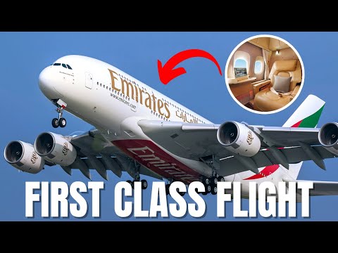 #1 Airplane Ticket In The World ( Most Luxury Flight )