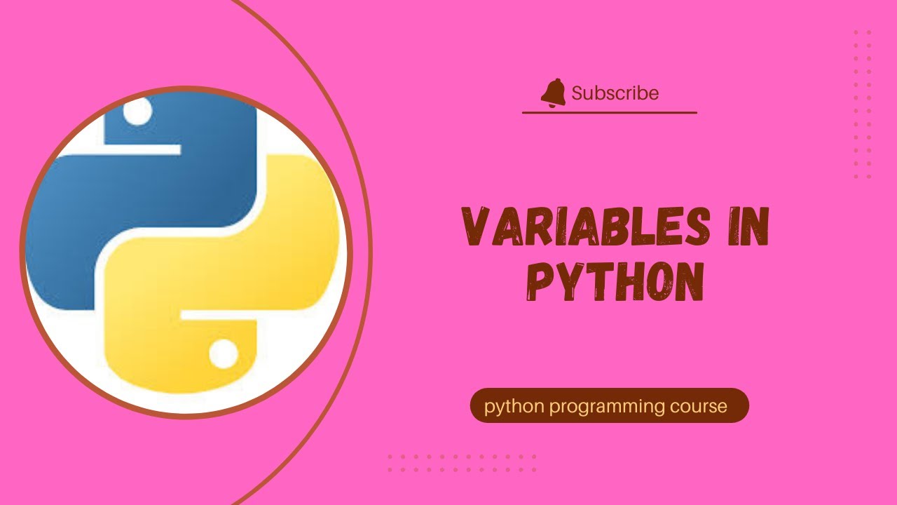 Unleash the Power of Variables in Python: Your Key to Dynamic Programming!