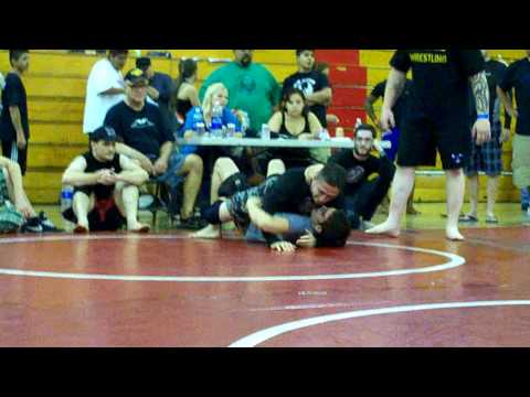 John Botello- Desert Challenge match # 1