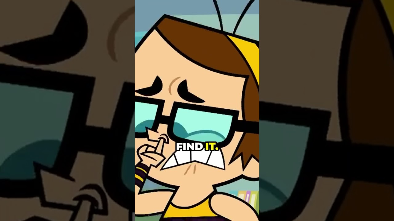 The nose picking incident