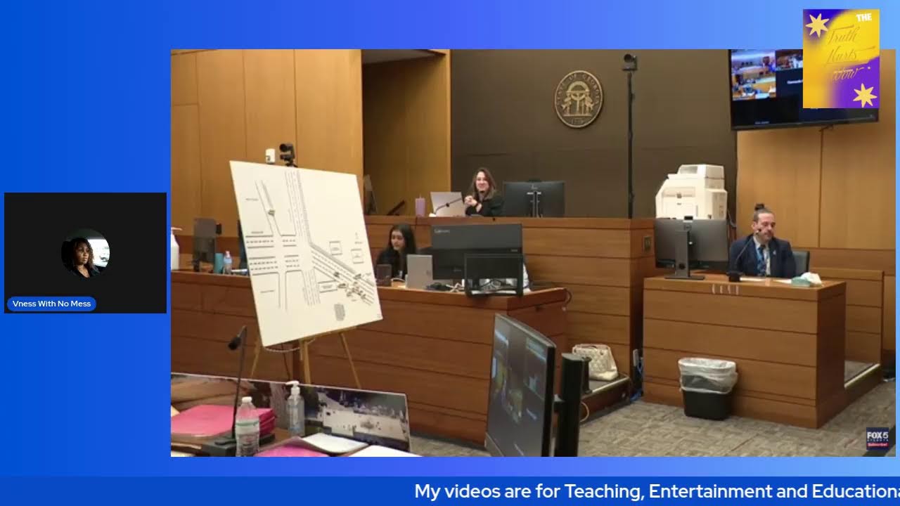 Secoriea Turner murder trial day one. Opening statements 09/17/2025