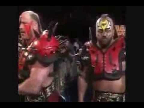 The Legion Of Doom WWF Entrance