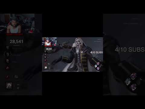 Dead by Daylight - The Animatronic Memento Mori GAMEPLAY