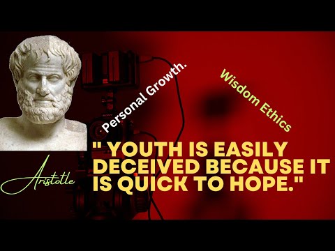 Aristotle's quotes, words of wisdom for love life and personal growth. Must know before you get old.