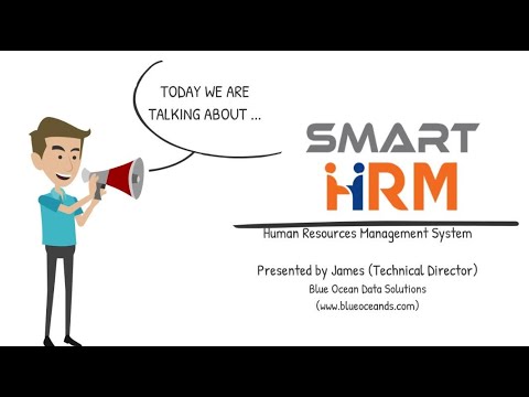 Industry 4.0 : HR System with COVID-19 Tracking