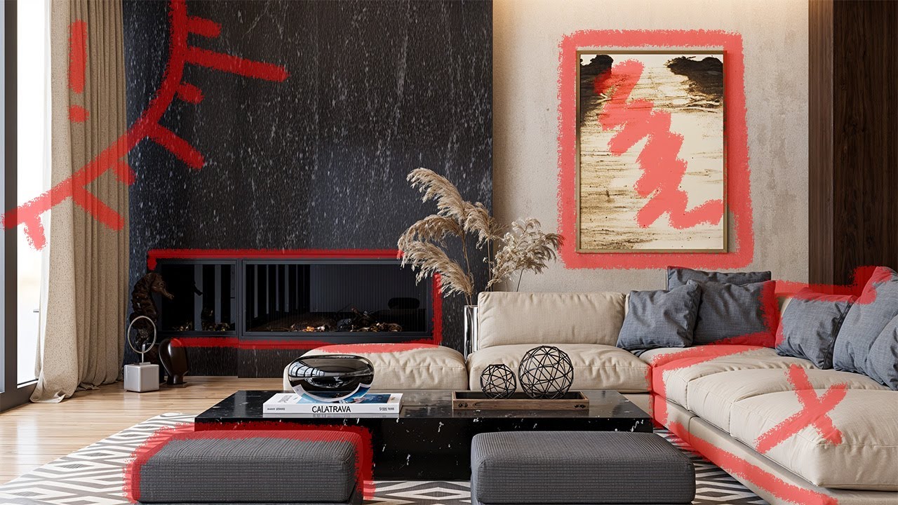 7 Rendering Mistakes that Architects Make